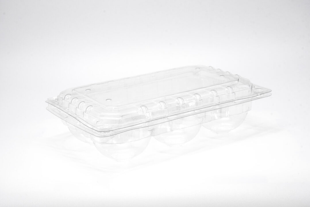 6 Count Tomato Bubble Clamshell - Royal Interpack