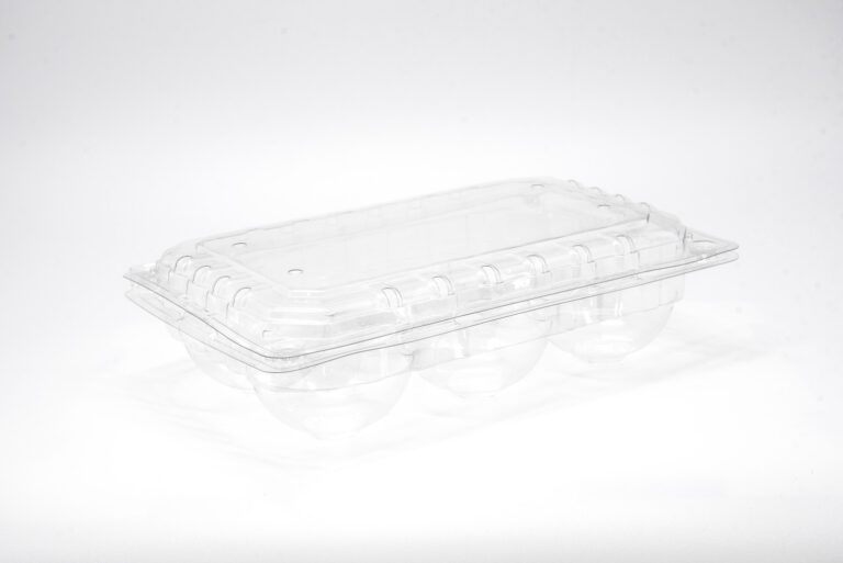 6 Count Tomato Bubble Clamshell - Royal Interpack