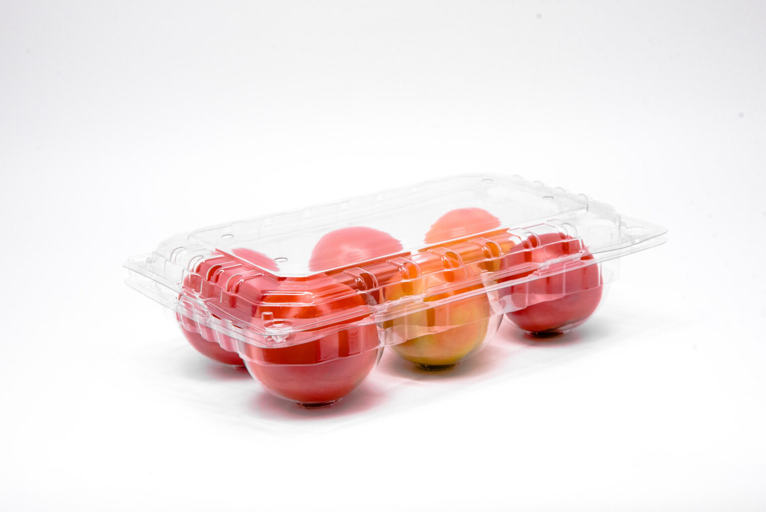 6 Count Tomato Bubble Clamshell - Royal Interpack