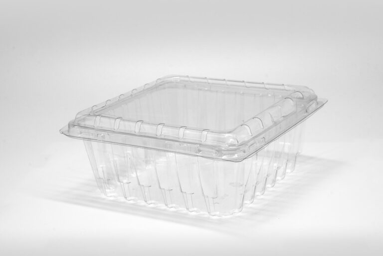 2 lb. / 32 oz. Grape Tomato Clamshell - Royal Interpack