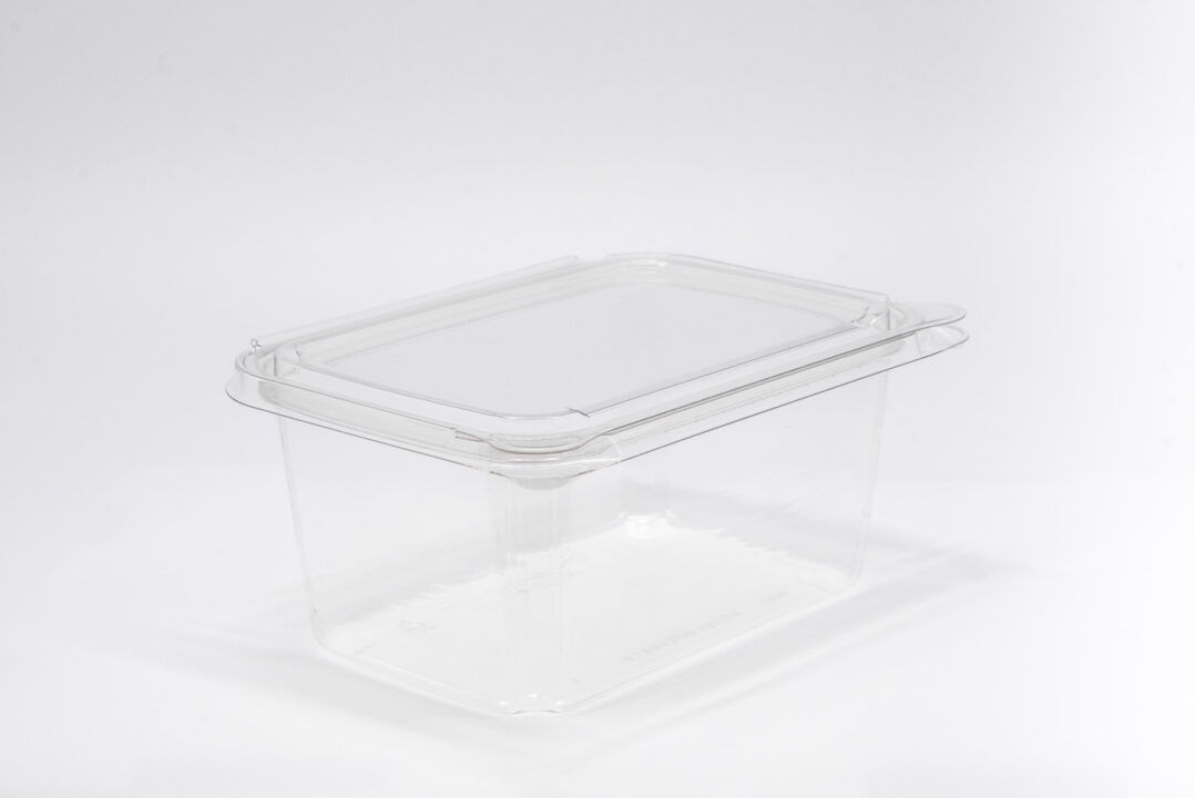 2 lb. Clamshell - Royal Interpack