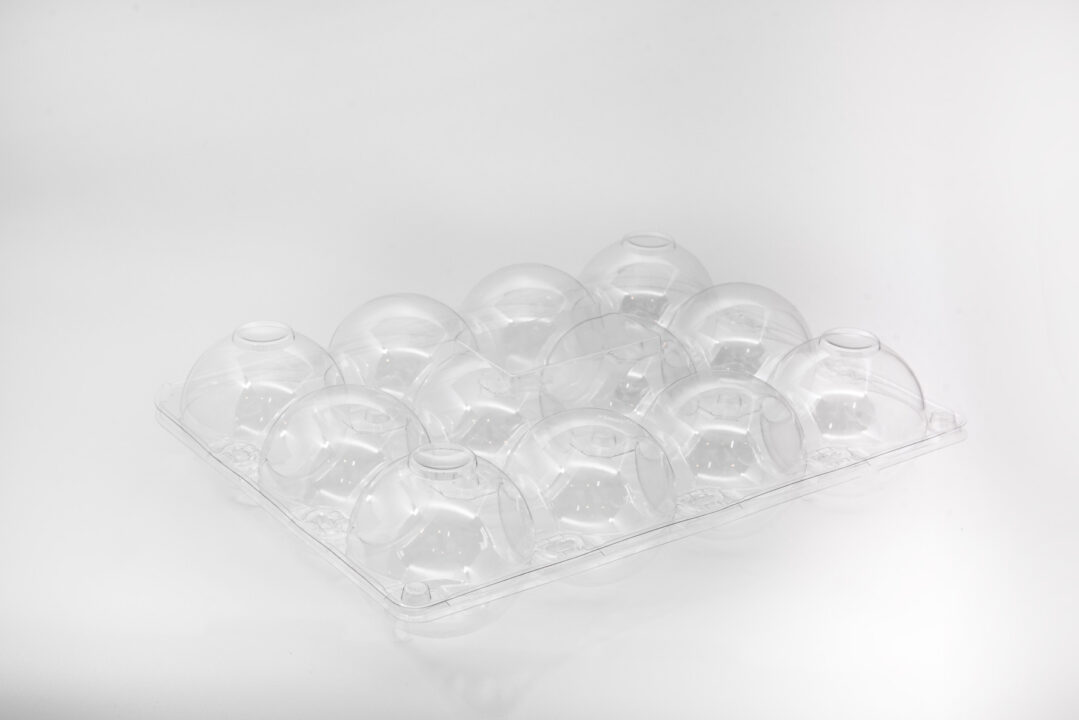 12 CT Apple Clamshell - Royal Interpack