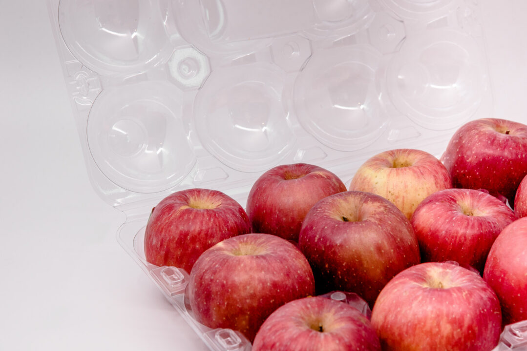 12 CT Apple Clamshell - Royal Interpack
