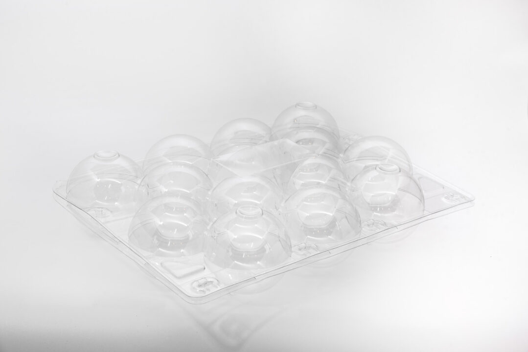 14 CT Apple Clamshell - Royal Interpack