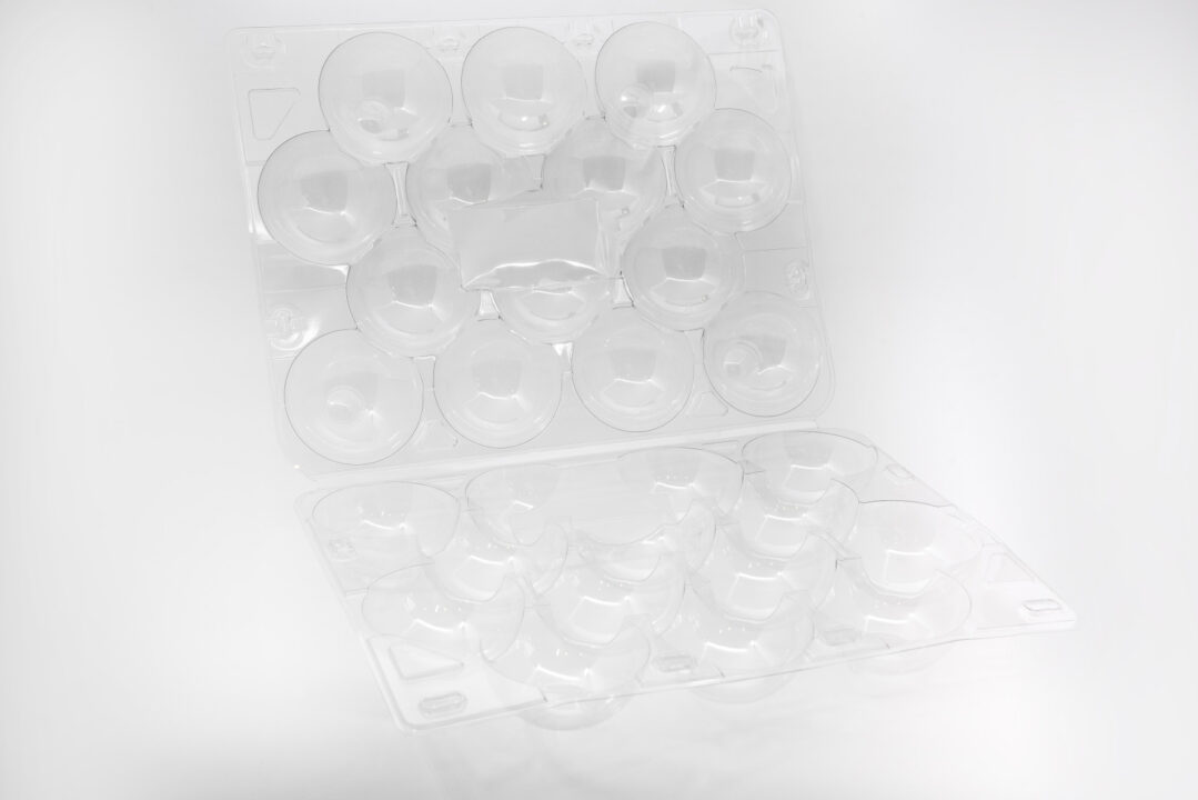 14 CT Apple Clamshell - Royal Interpack